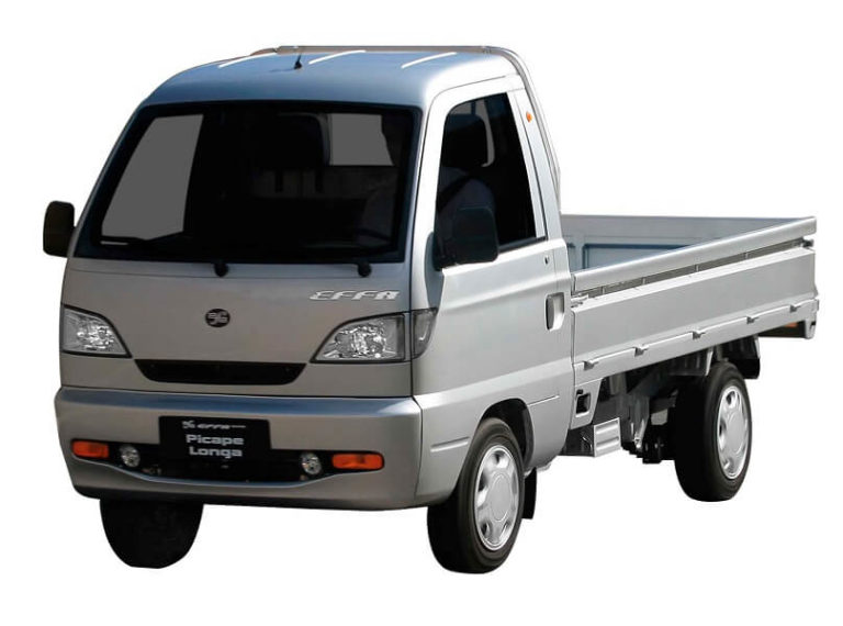 Towner e Effa: saiba diferenciar as picapes chinesas - pecahoje.com.br