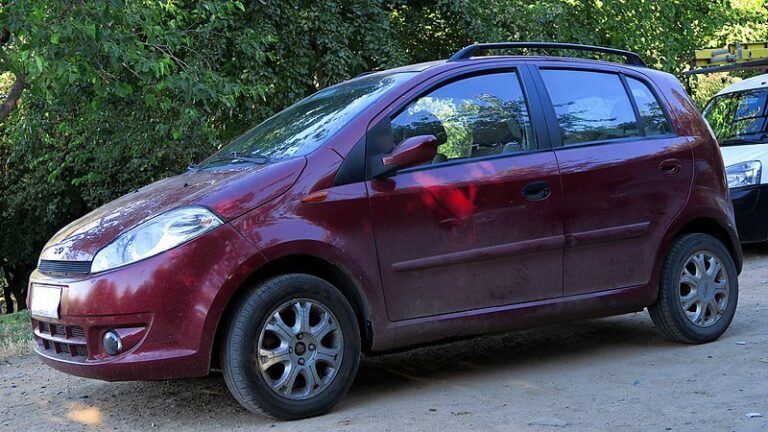 Chery Face: conheça melhor o hatchback da Chery - pecahoje.com.br