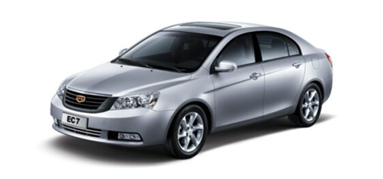 Geely: veja a história e os carros no Brasil - pecahoje.com.br