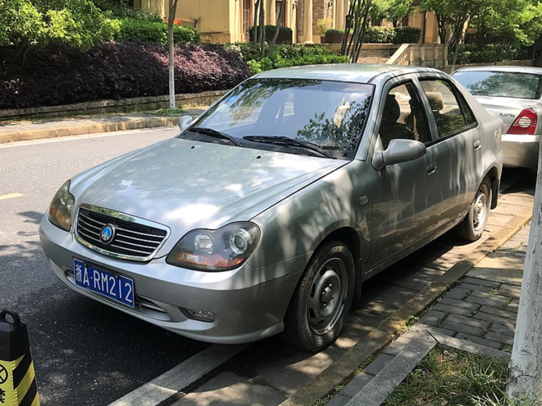 Geely: veja a história e os carros no Brasil - pecahoje.com.br