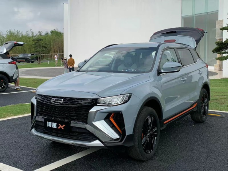 Geely: veja a história e os carros no Brasil - pecahoje.com.br