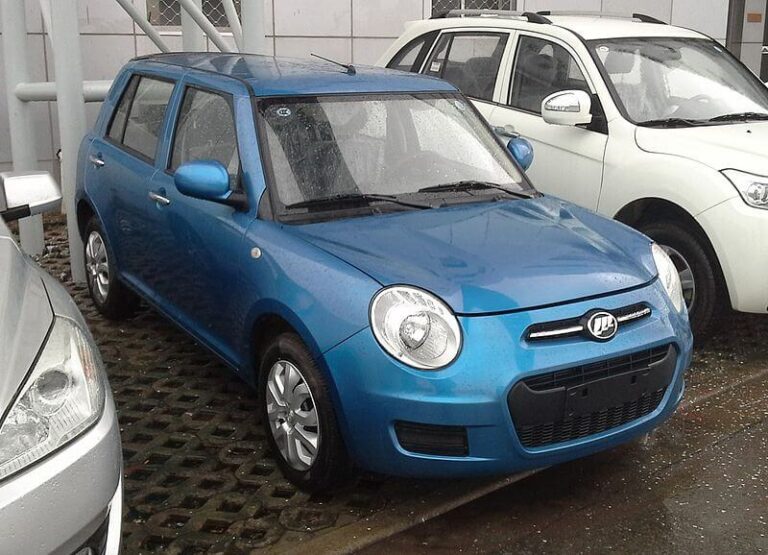 Lifan 320: conheça mais sobre o compacto da Lifan - pecahoje.com.br
