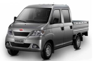 Rely: conheça a marca de carros chinesa - pecahoje.com.br