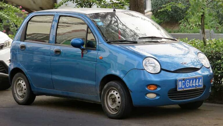 Chery QQ: relembre o carro mais barato do Brasil - Blog Pecahoje