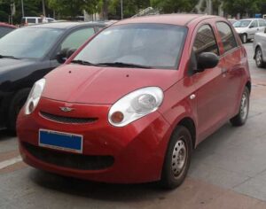 Chery S18: relembre o compacto da Chery Motors - pecahoje.com.br