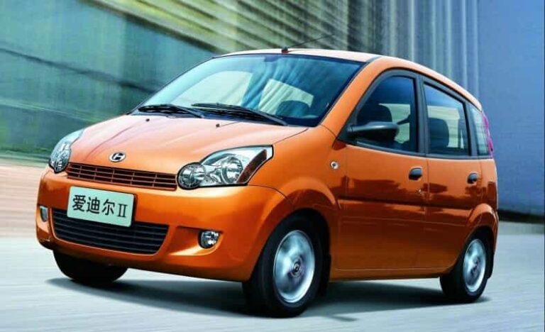 Effa Motors: conheça a história da marca - pecahoje.com.br