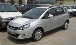 JAC J6: relembre o carro da JAC Motors - pecahoje.com.br